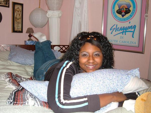 nykia / Monique Austin (94982)